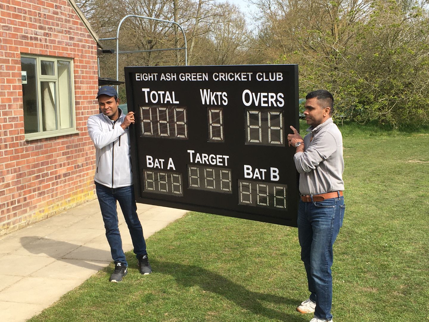 Eight Ash Green Cricket Club