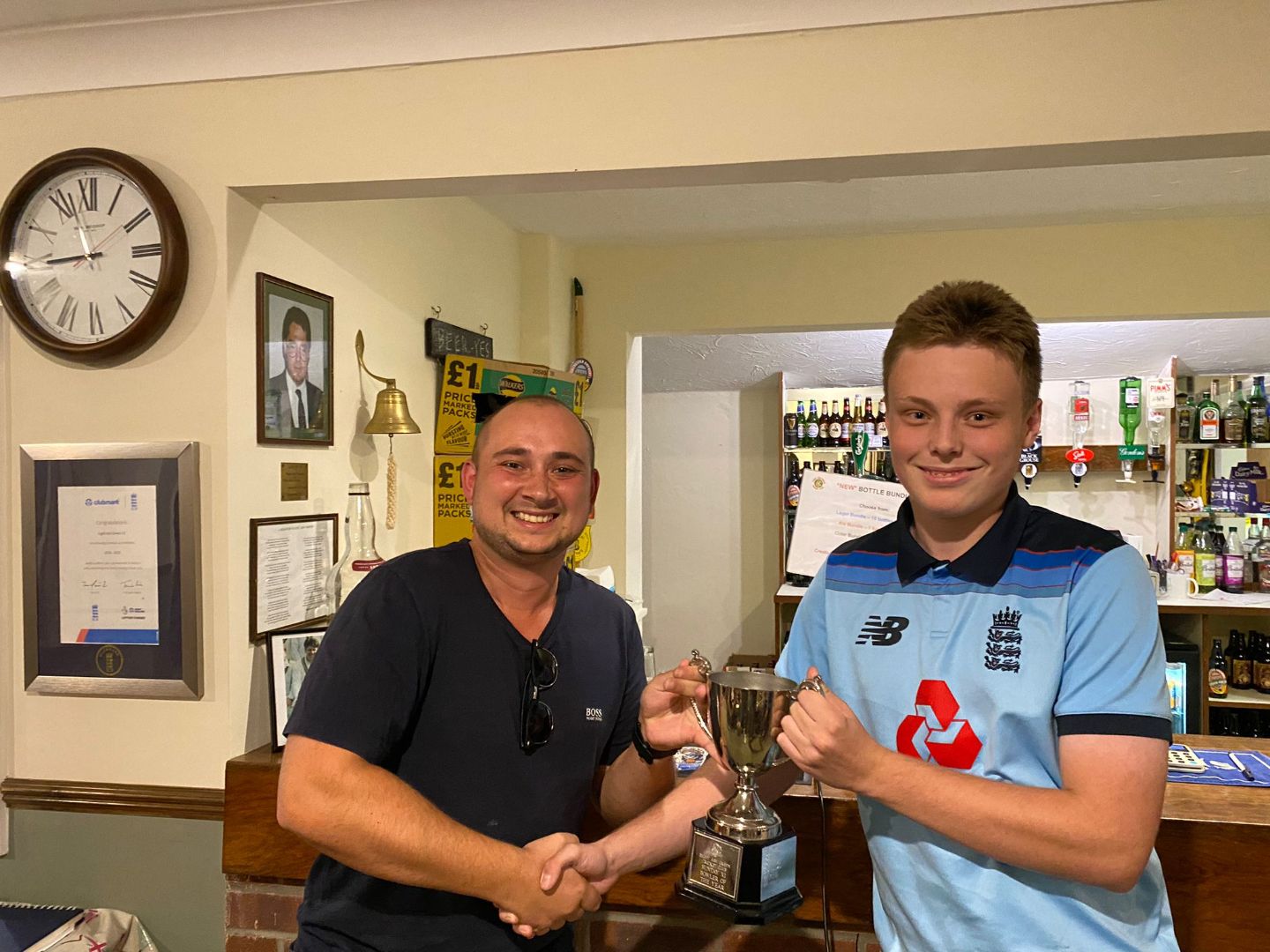 Eight Ash Green Cricket Club