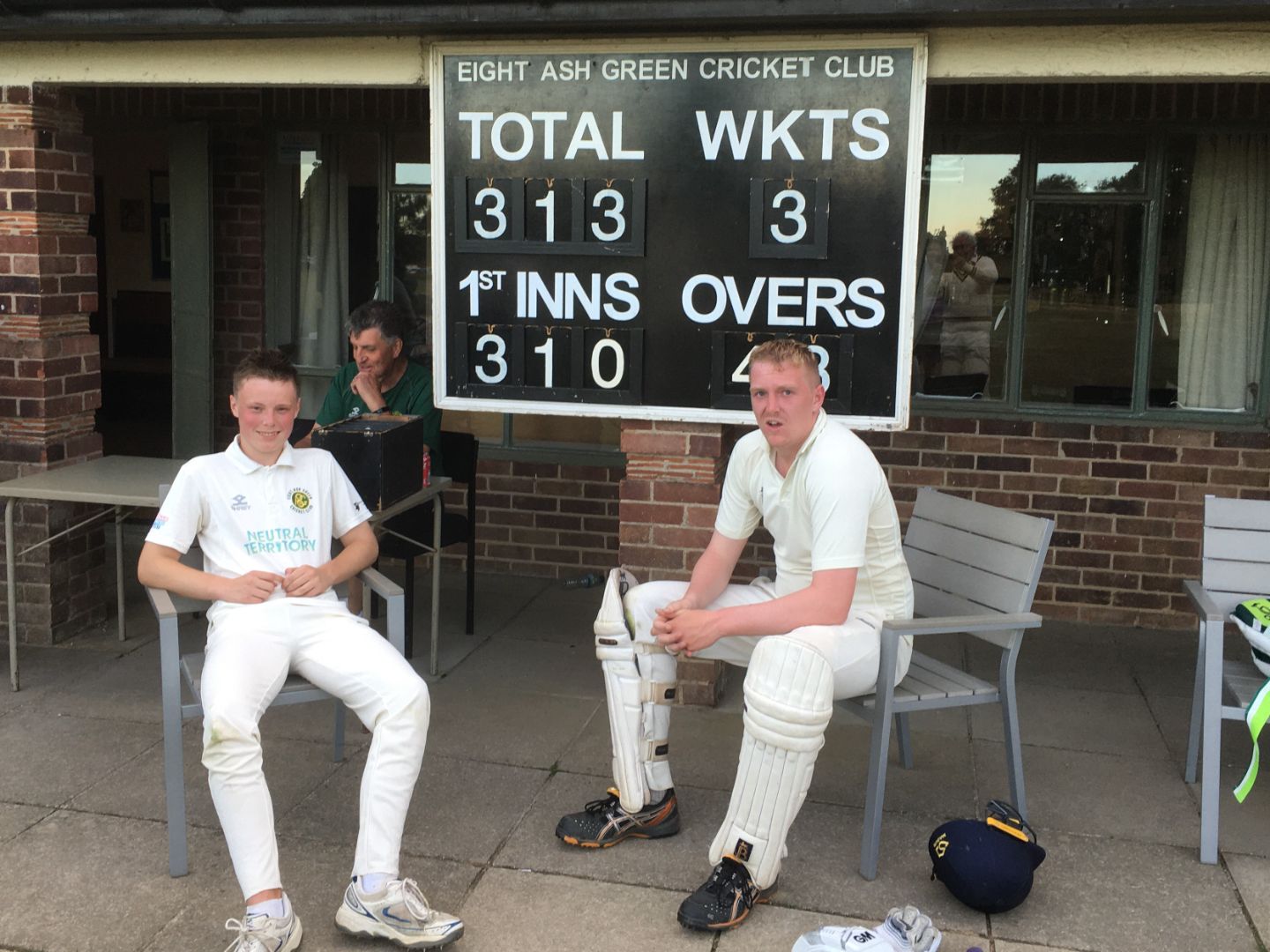 Eight Ash Green Cricket Club