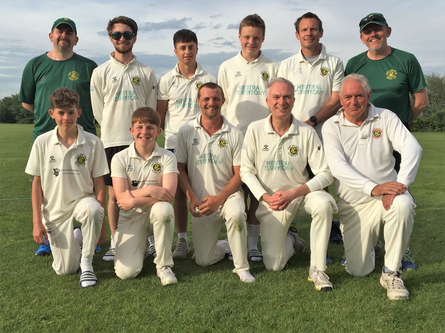 Eight Ash Green Cricket Club