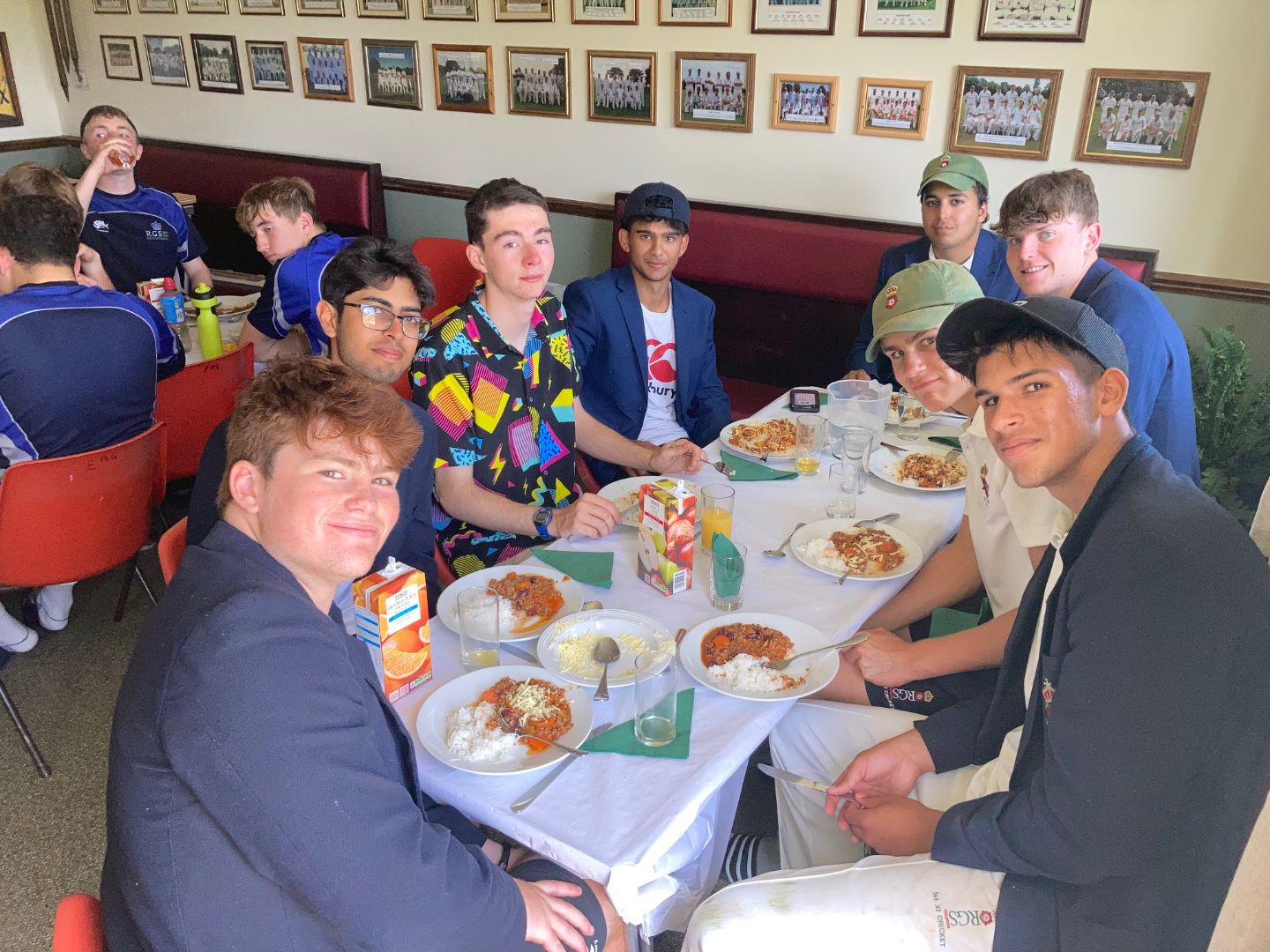 Eight Ash Green Cricket Club
