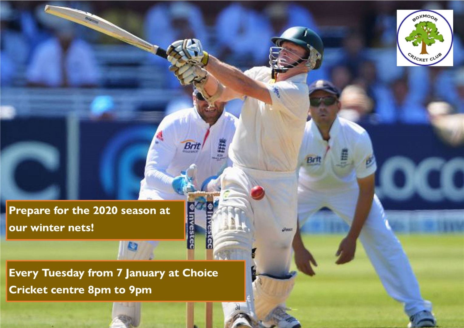 Boxmoor Cricket Club