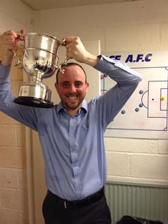 Matty Campbell - Leeds Modernians Football Club