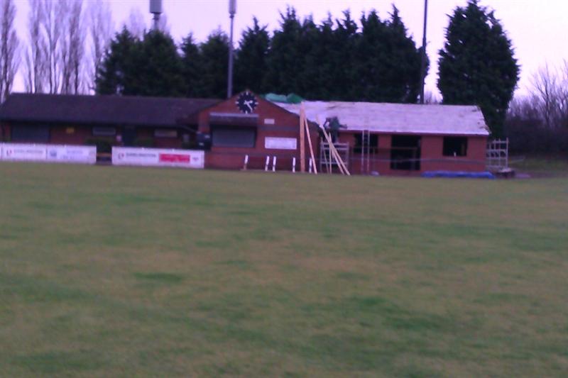 Marton Cricket Club : home