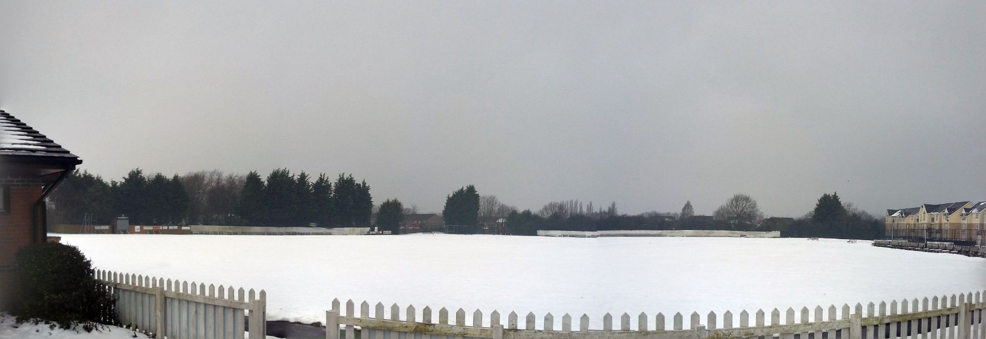 Marton Cricket Club : home