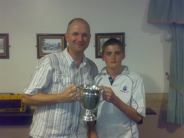Marton Cricket Club : home