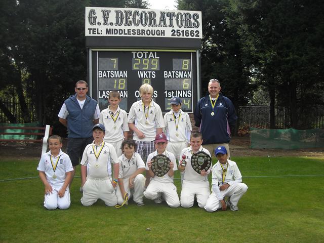 Marton Cricket Club : home