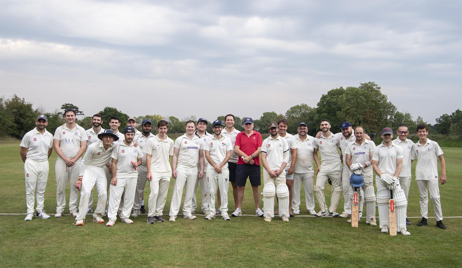 Belmont & Edgware Cricket Club : home