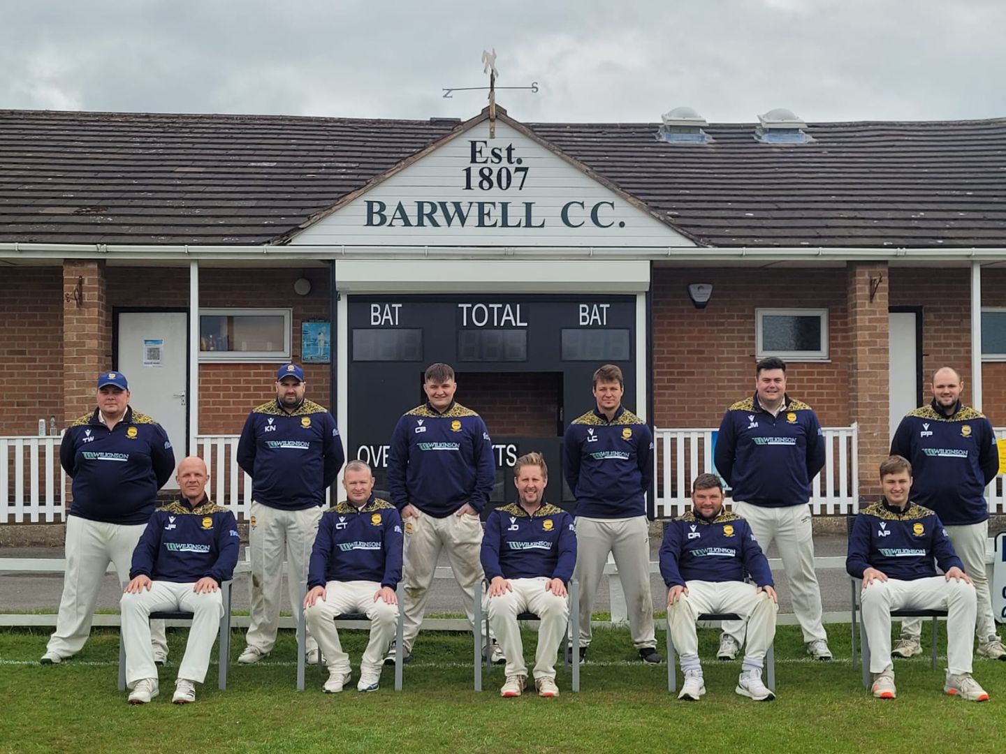 Barwell Cricket Club