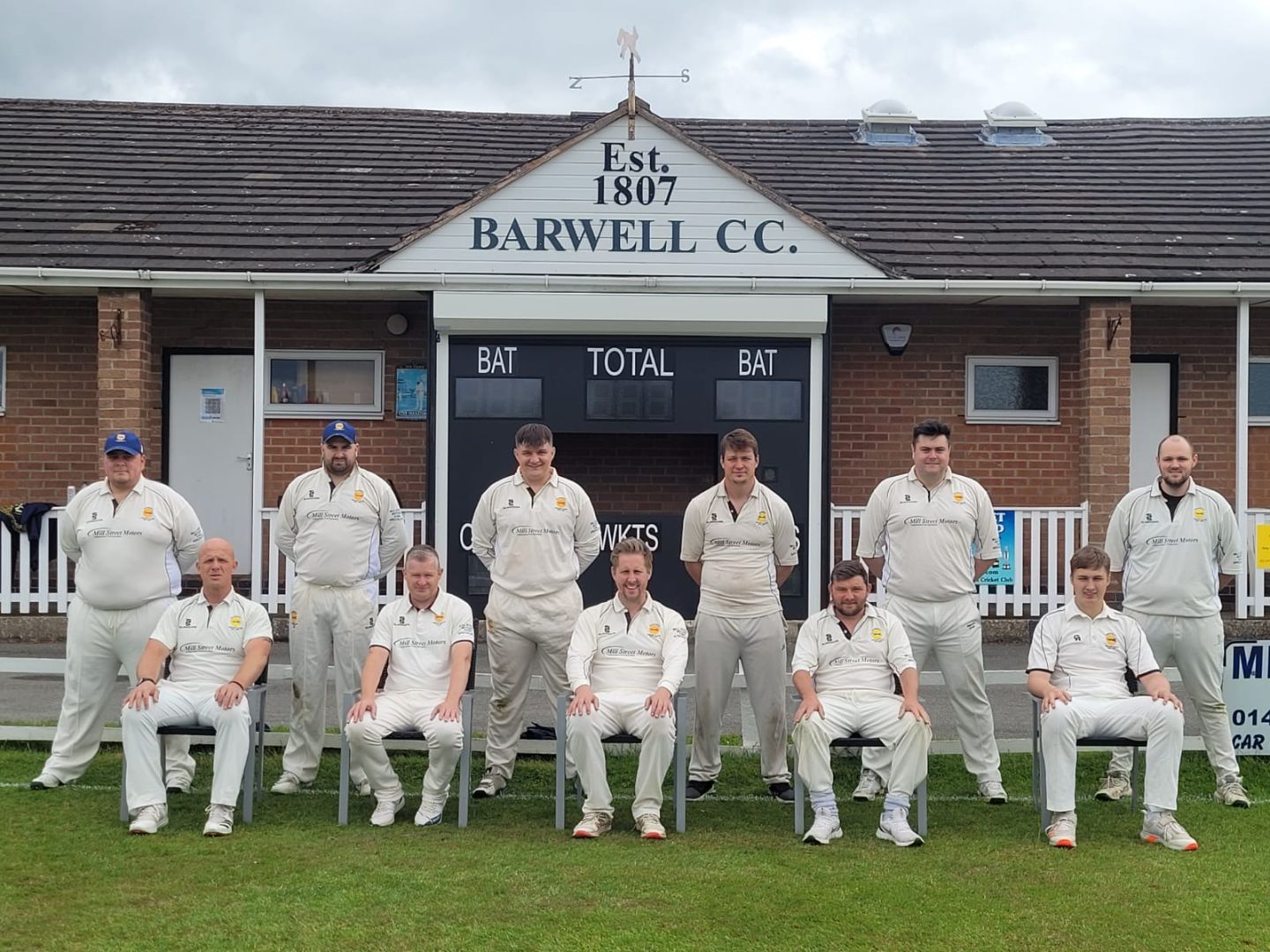 Barwell Cricket Club