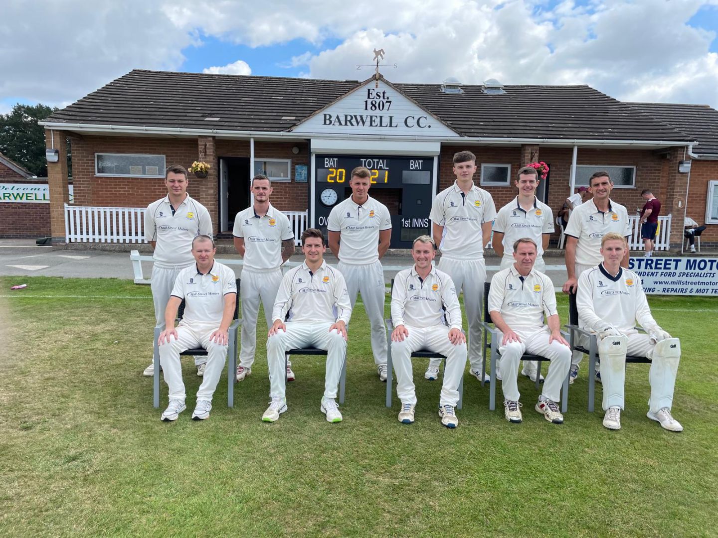 Barwell Cricket Club
