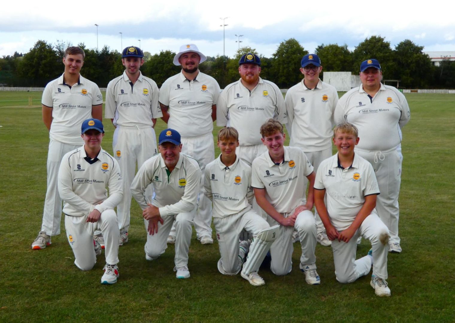 Barwell Cricket Club