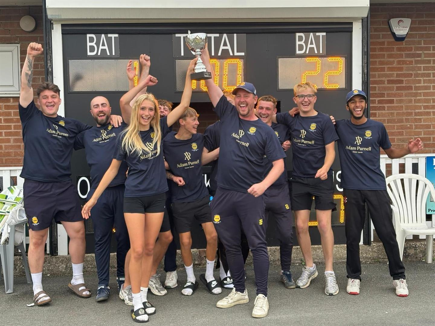 Barwell Cricket Club