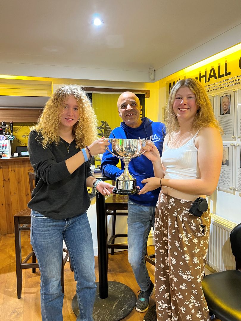 Mildenhall Cricket Club - Official Website