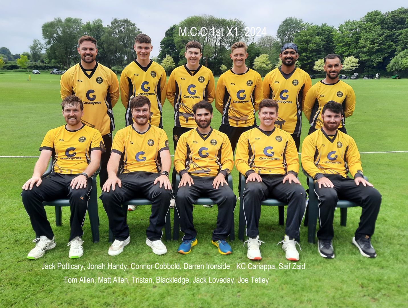 Mildenhall Cricket Club - Official Website