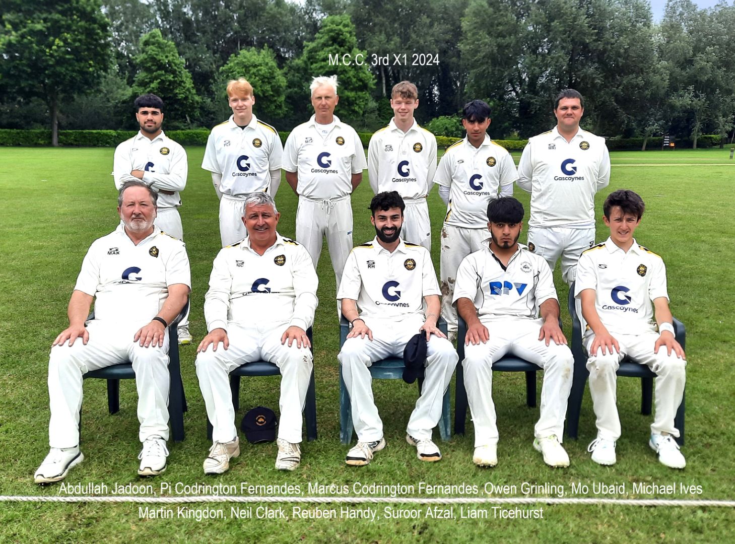 Mildenhall Cricket Club - Official Website