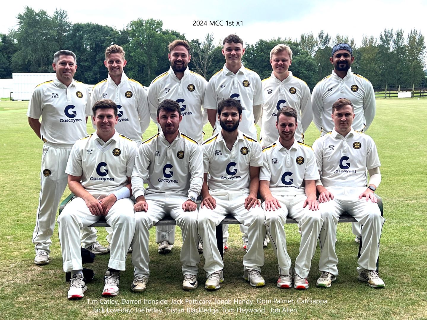 Mildenhall Cricket Club - Official Website