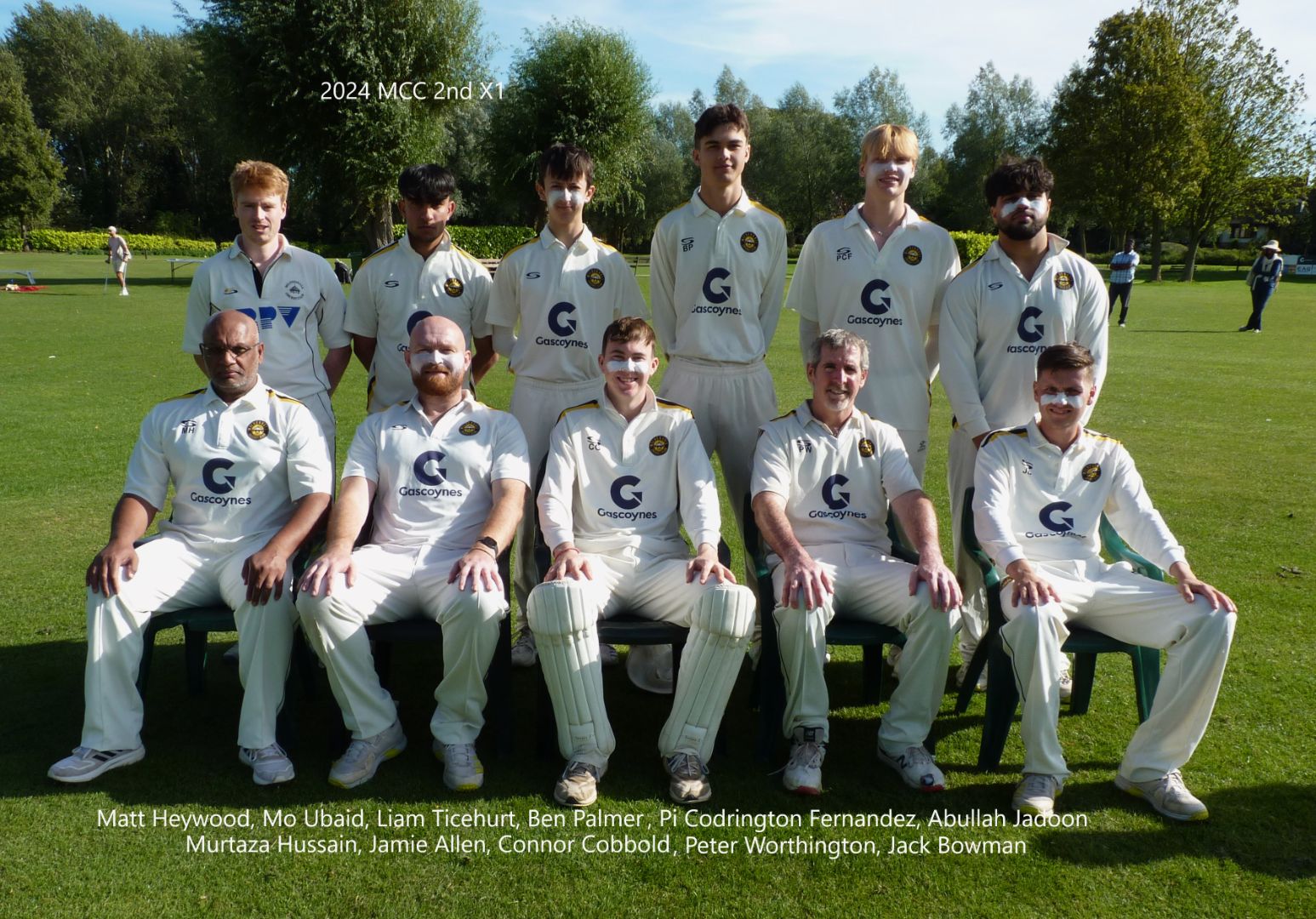 Mildenhall Cricket Club - Official Website