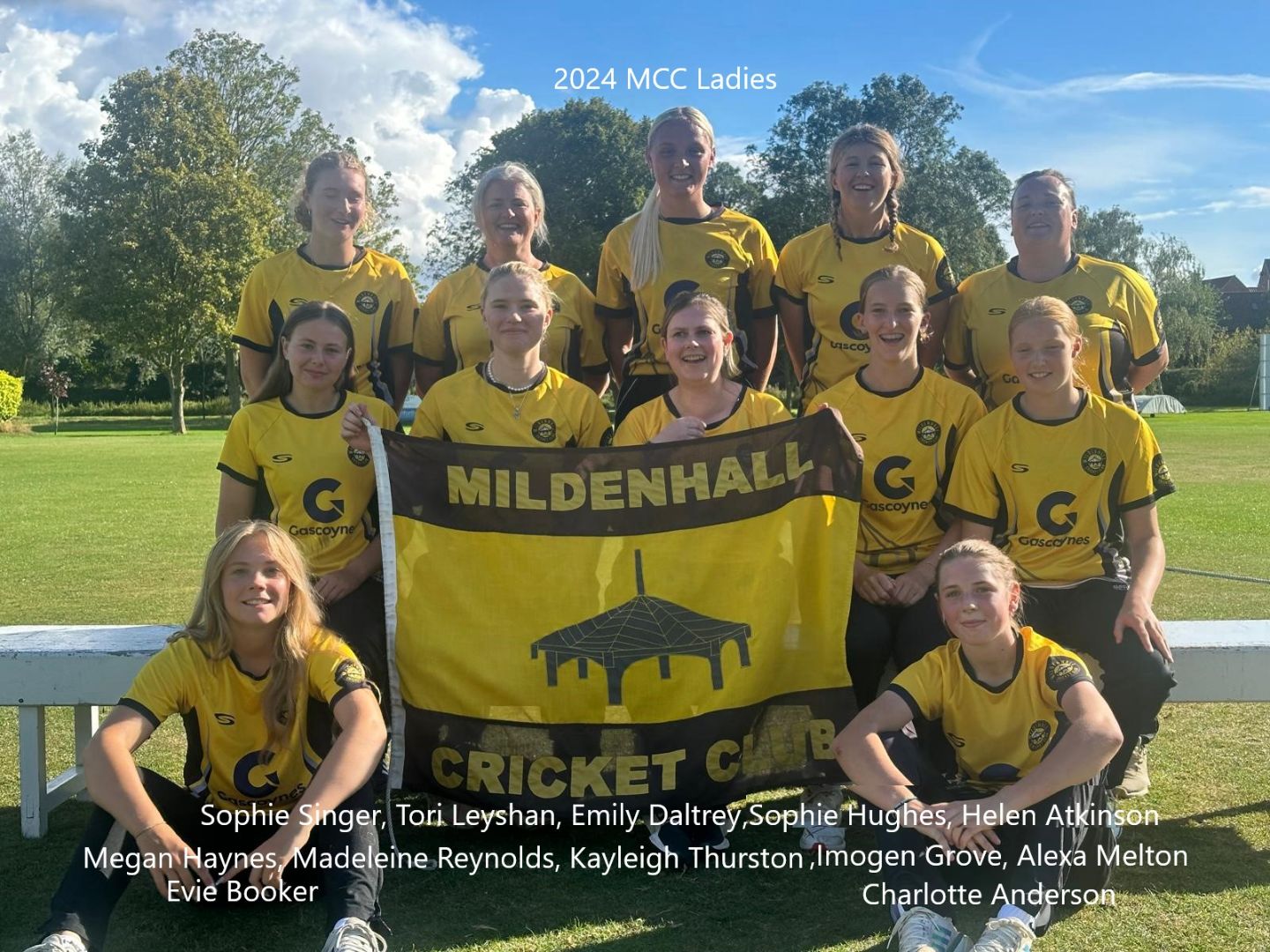 Mildenhall Cricket Club - Official Website