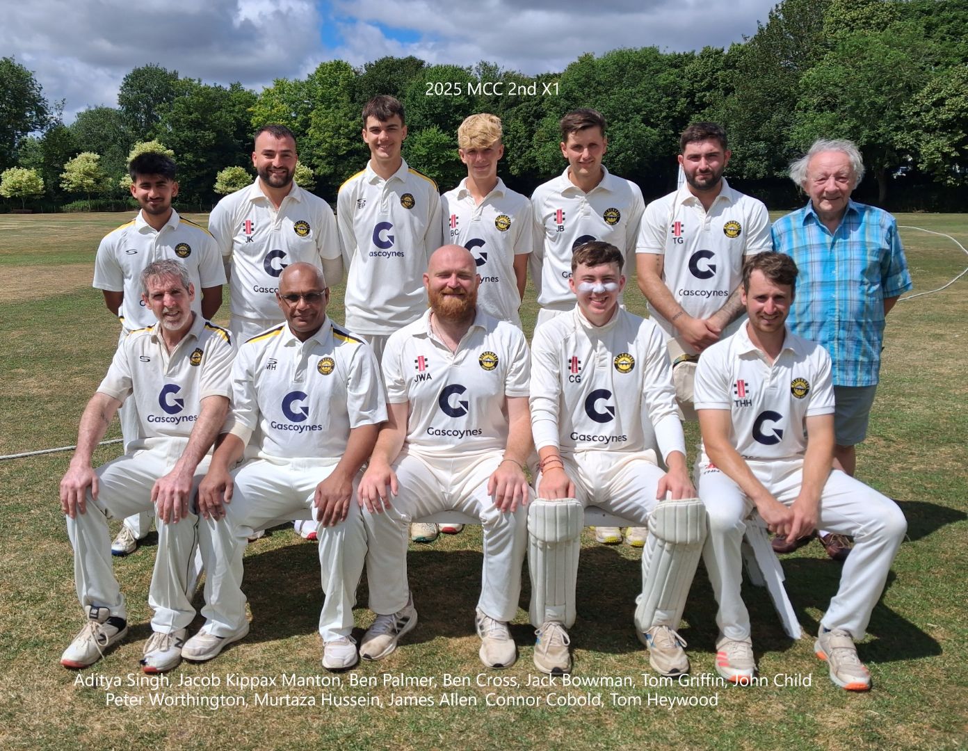 Mildenhall Cricket Club - Official Website