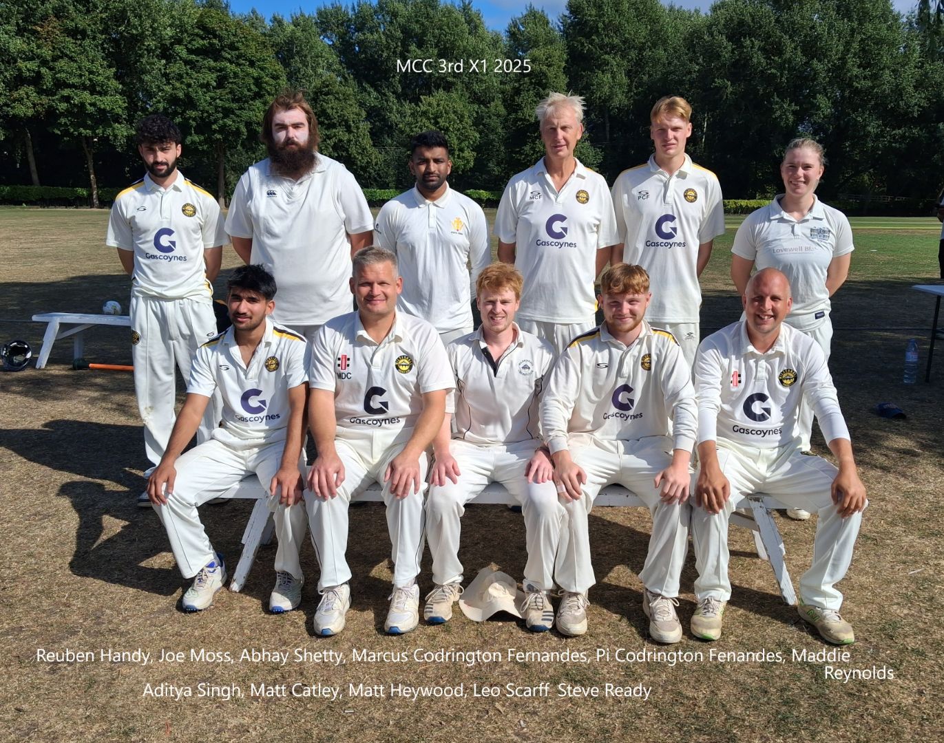 Mildenhall Cricket Club - Official Website