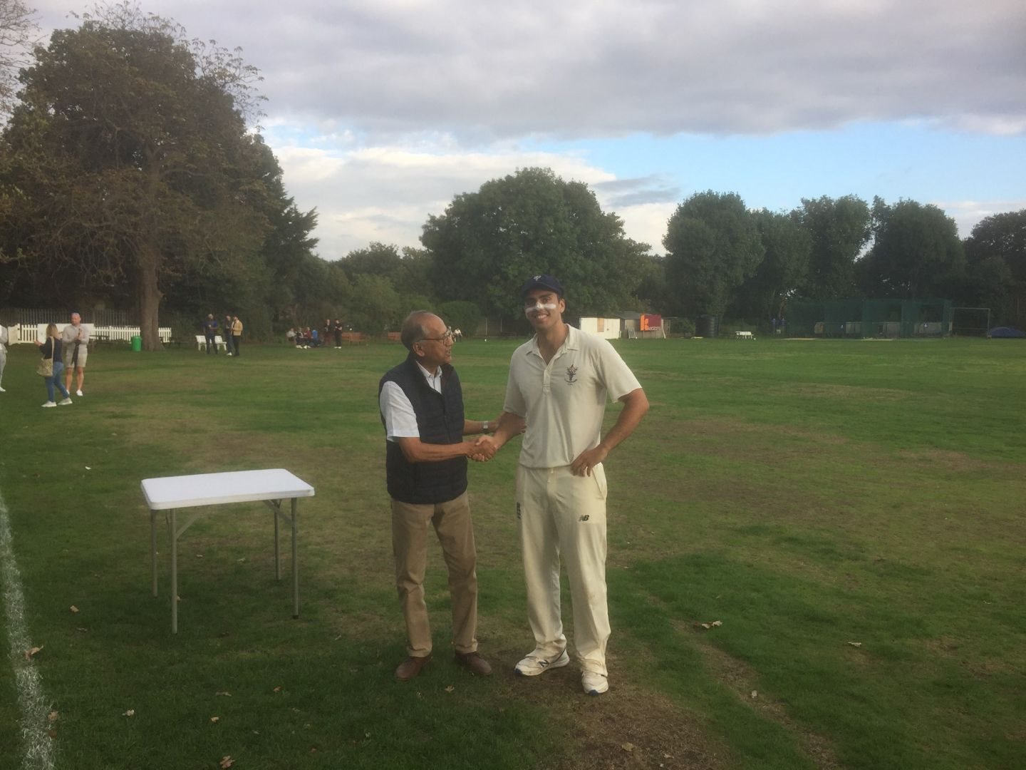 Chingford Cricket Club - London Based Cricket Club | Essex League ...