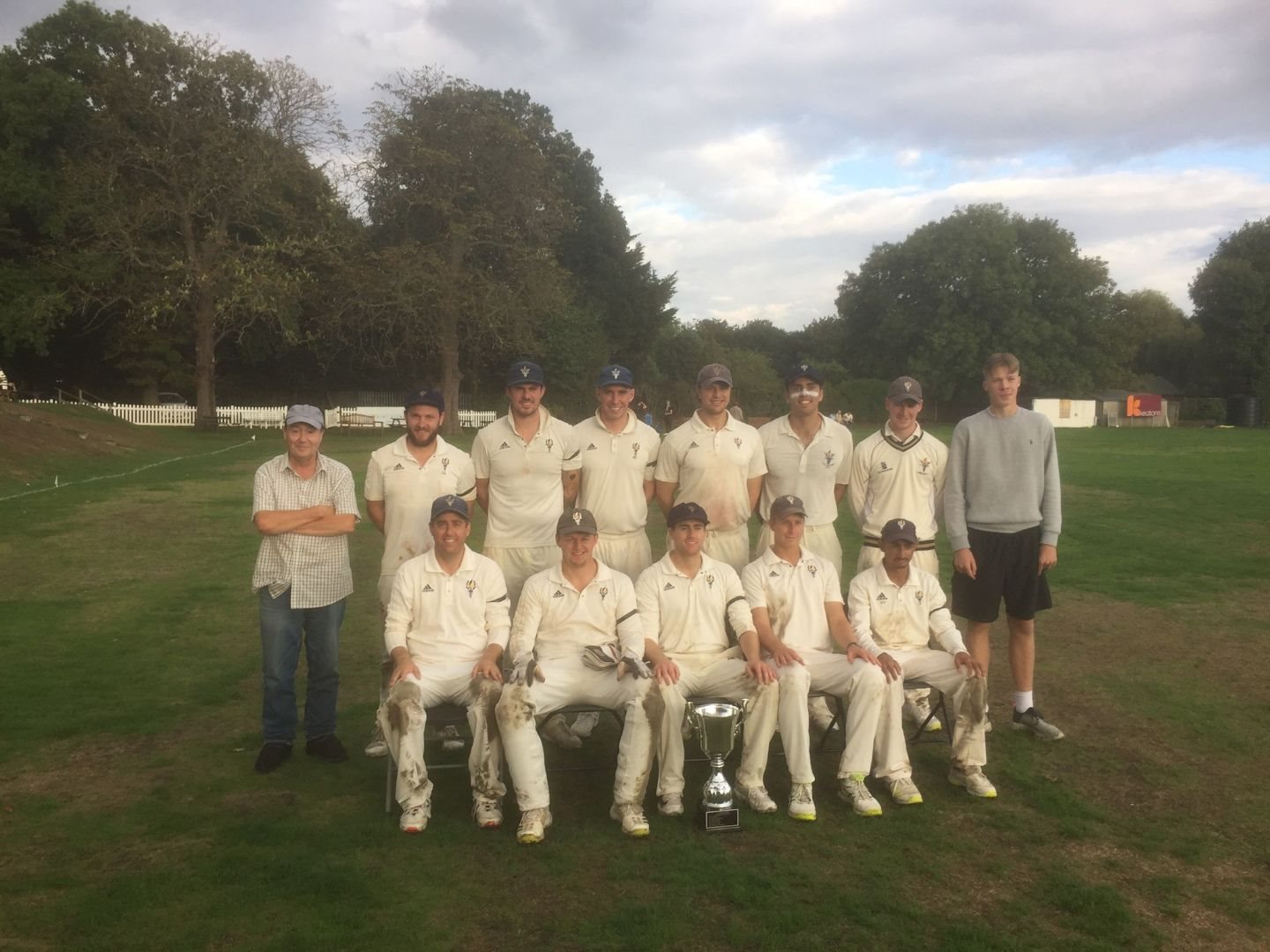 Chingford Cricket Club - Essex League Cup Winners 2022 | London Based ...