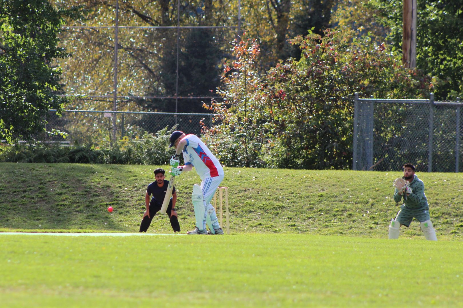 Glenmore Cricket Club, the best choice for cricket in Calgary