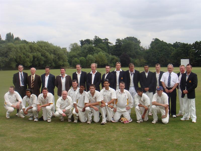 Bessborough Cricket Club Home Page