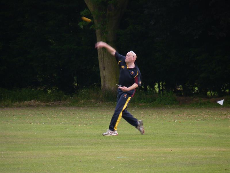 Bessborough Cricket Club News pages