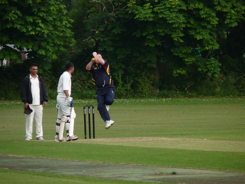 Bessborough Cricket Club Home Page