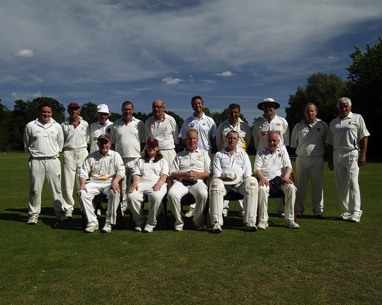 Bessborough Cricket Club Home Page