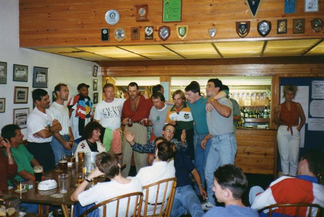 Bessborough Cricket Club Home Page