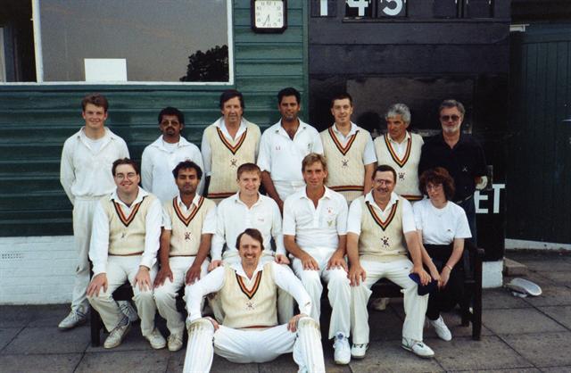 Bessborough Cricket Club expired