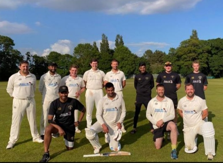 Meigle Cricket Club 1876