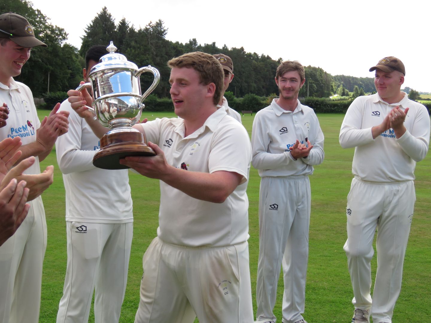 Meigle Cricket Club 1876