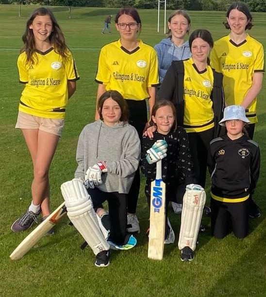 Meigle Cricket Club 1876