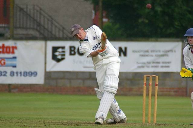 Forfarshire Cricket Club : home