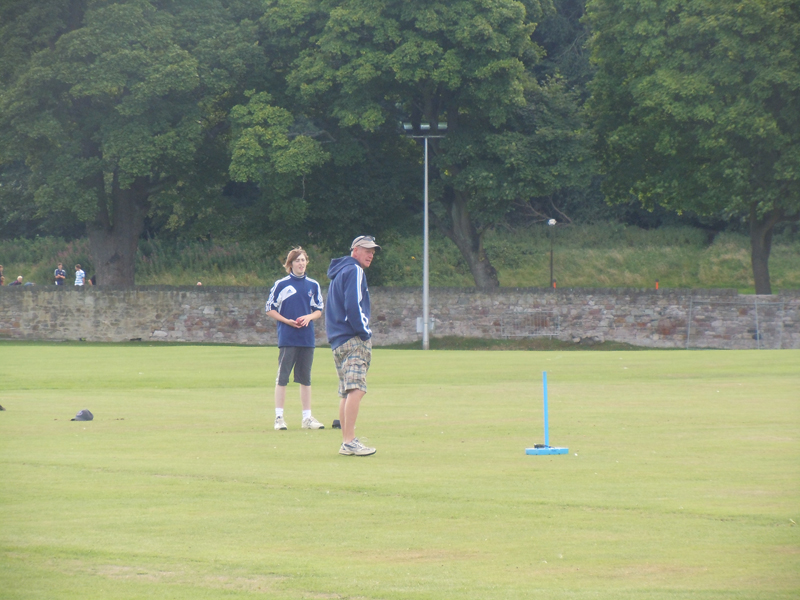 Forfarshire Cricket Club : home