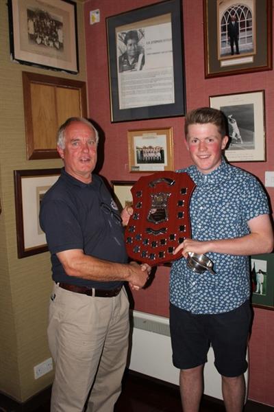 Forfarshire Cricket Club : home