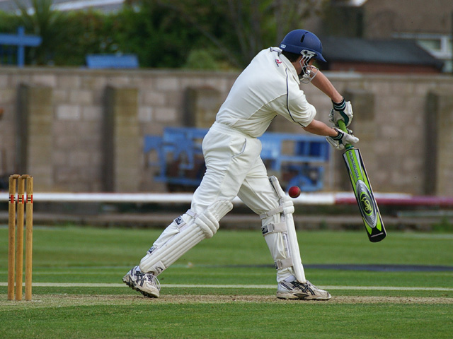 Forfarshire Cricket Club : home