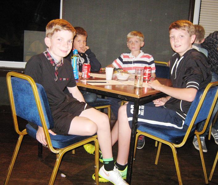 Forfarshire Cricket Club : home