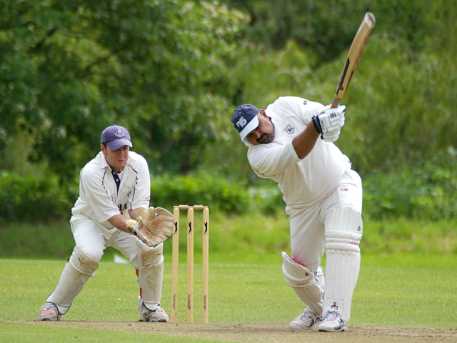 Forfarshire Cricket Club : home