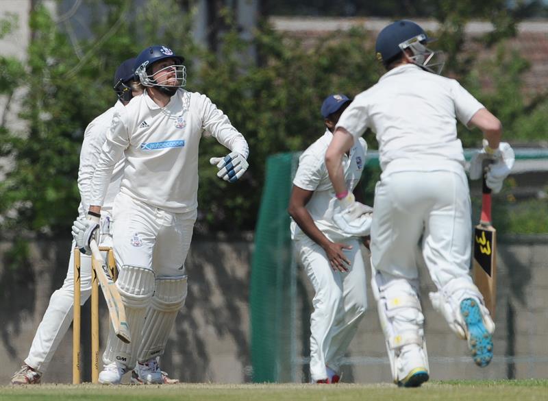 Forfarshire Cricket Club : home