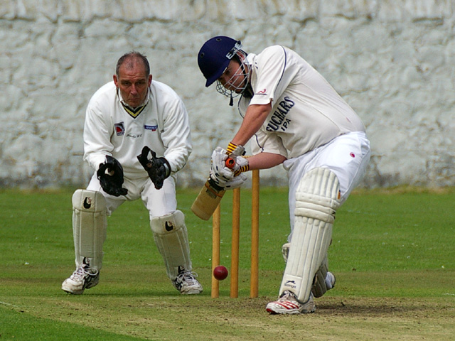 Forfarshire Cricket Club : home