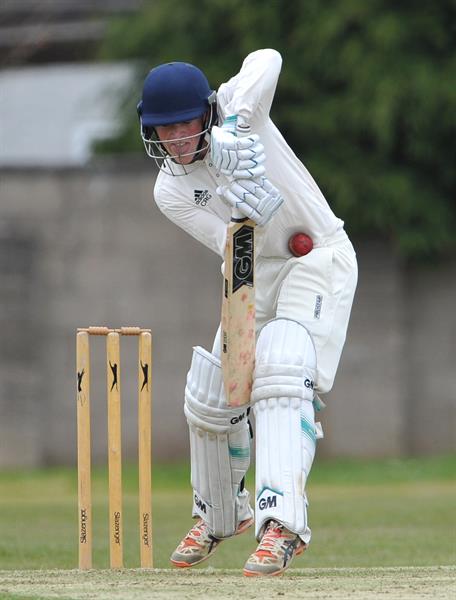 Forfarshire Cricket Club : home