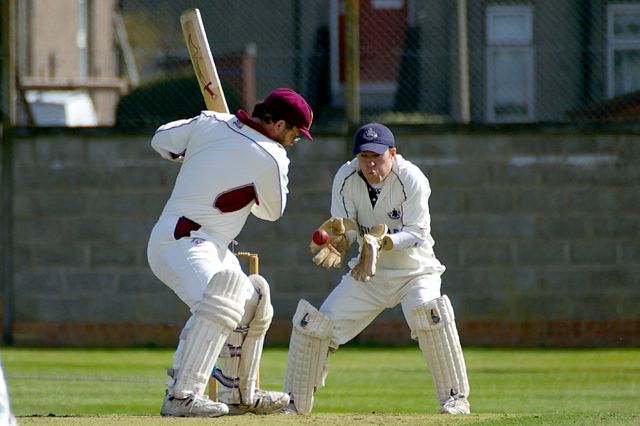 Forfarshire Cricket Club : home