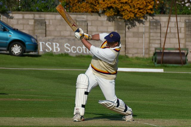 Forfarshire Cricket Club : home