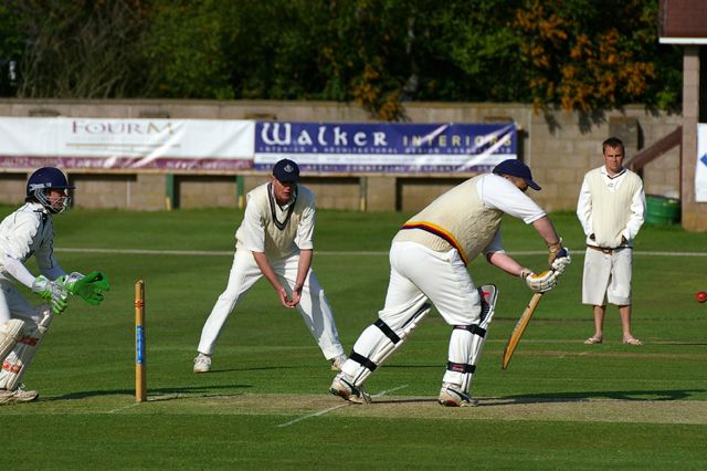 Forfarshire Cricket Club : home