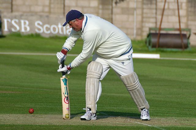 Forfarshire Cricket Club : home